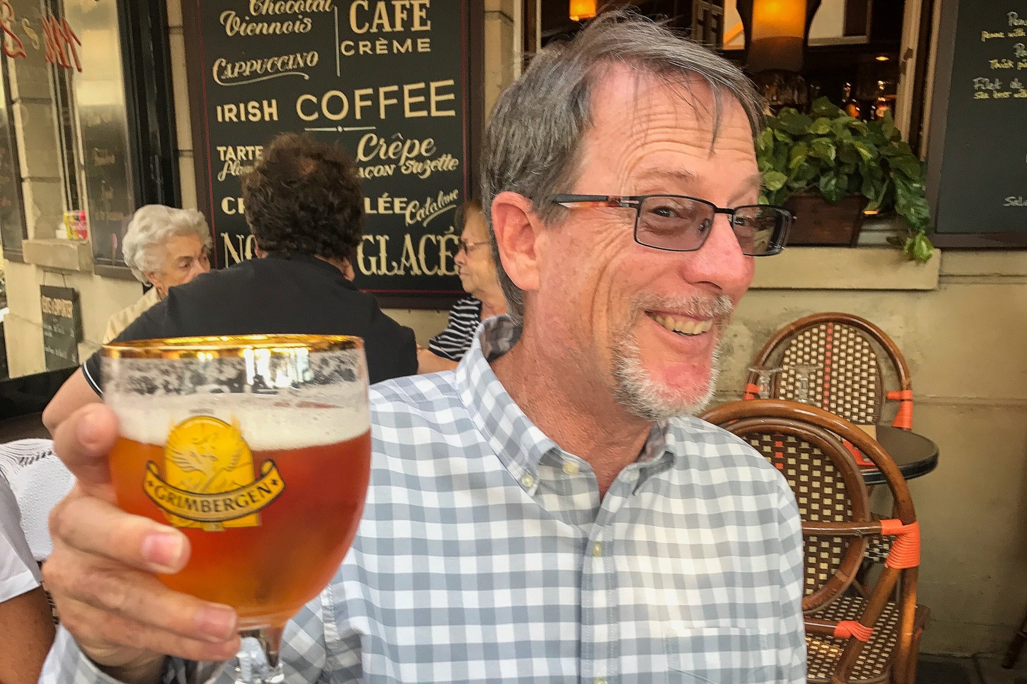 Craft Q&A: Peter Rowe - San Diego Beer News®