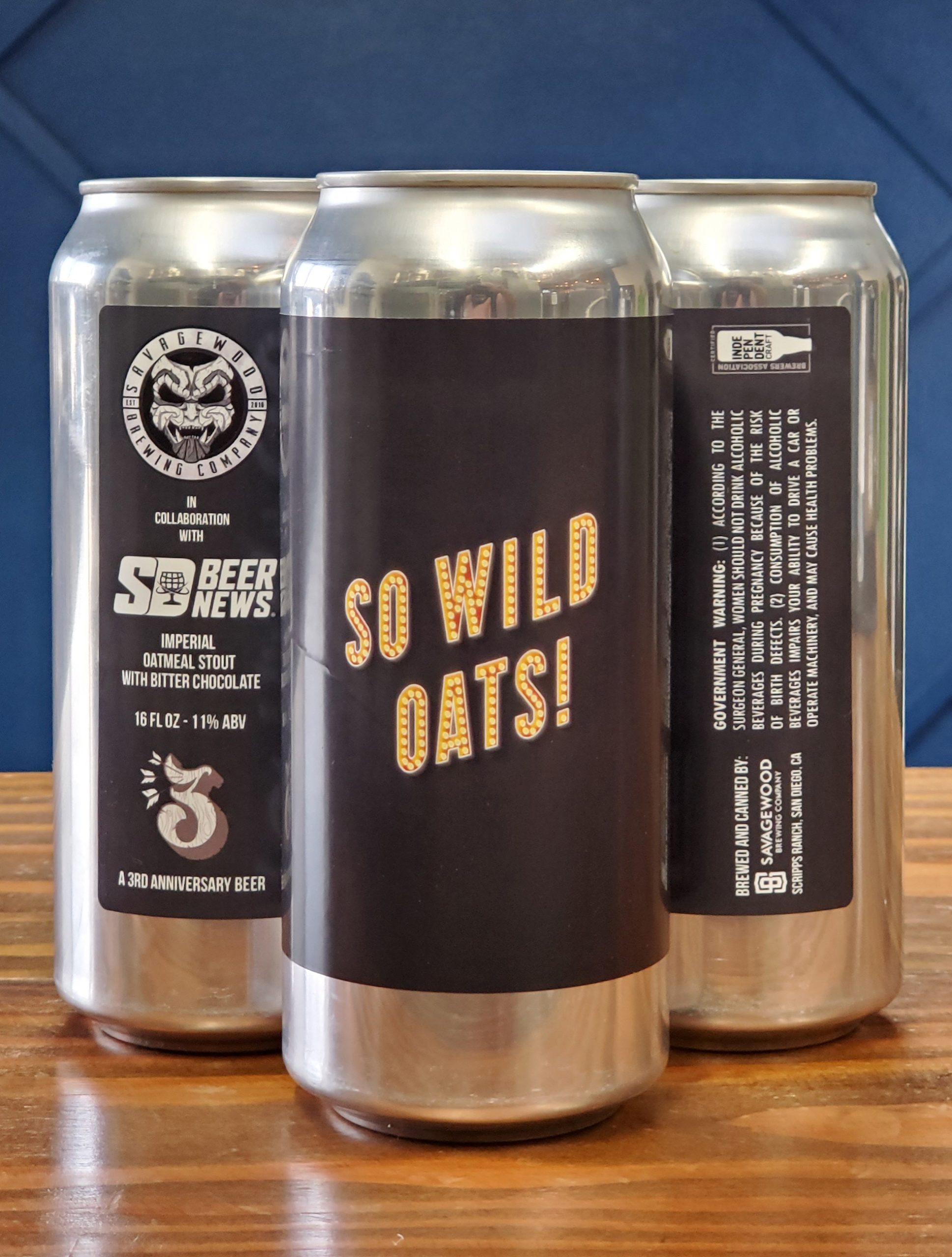 Still savage after all these years - San Diego Beer News®