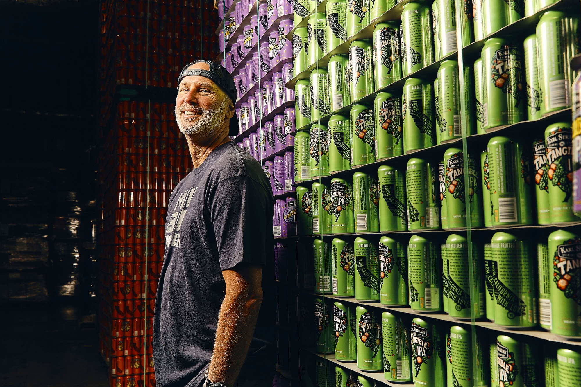 Portrait of a Brewer: Paul Segura, Karl Strauss Brewing - San Diego ...