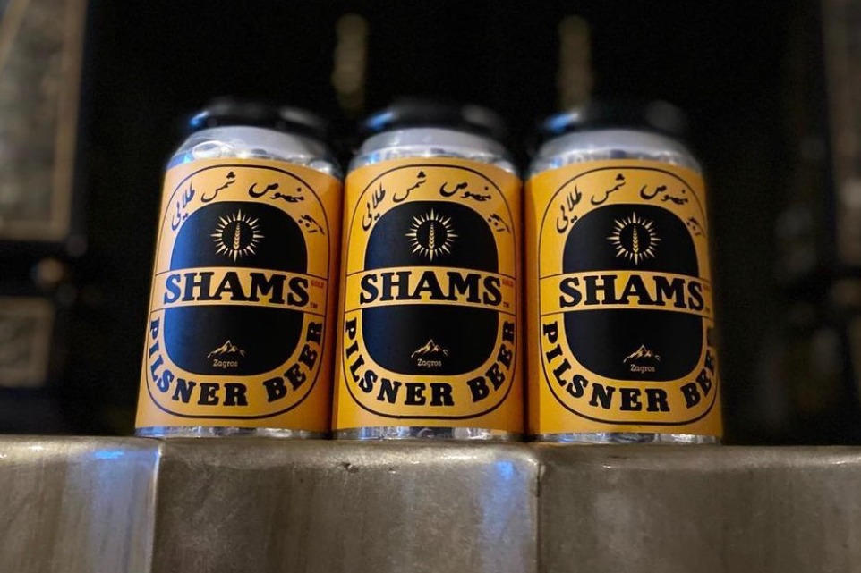 San Diegans revive Persian brand - San Diego Beer News®