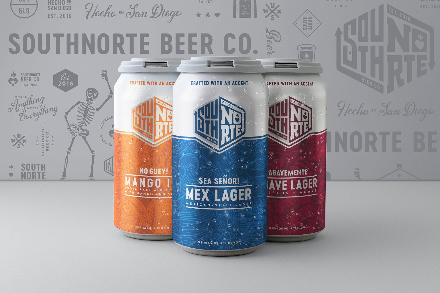 New territories, teammates for SouthNorte - San Diego Beer News®