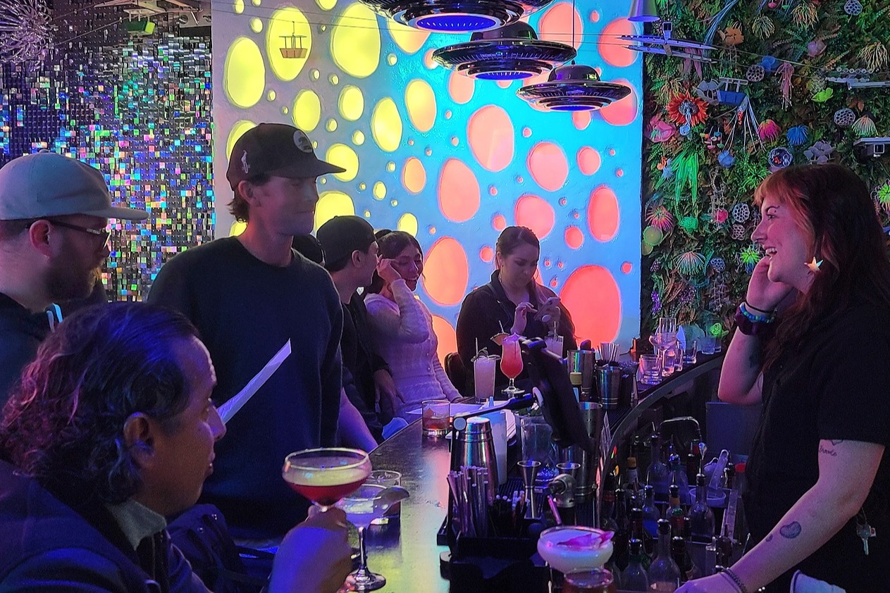 The Space Pad cleared for lift-off - San Diego Beer News®