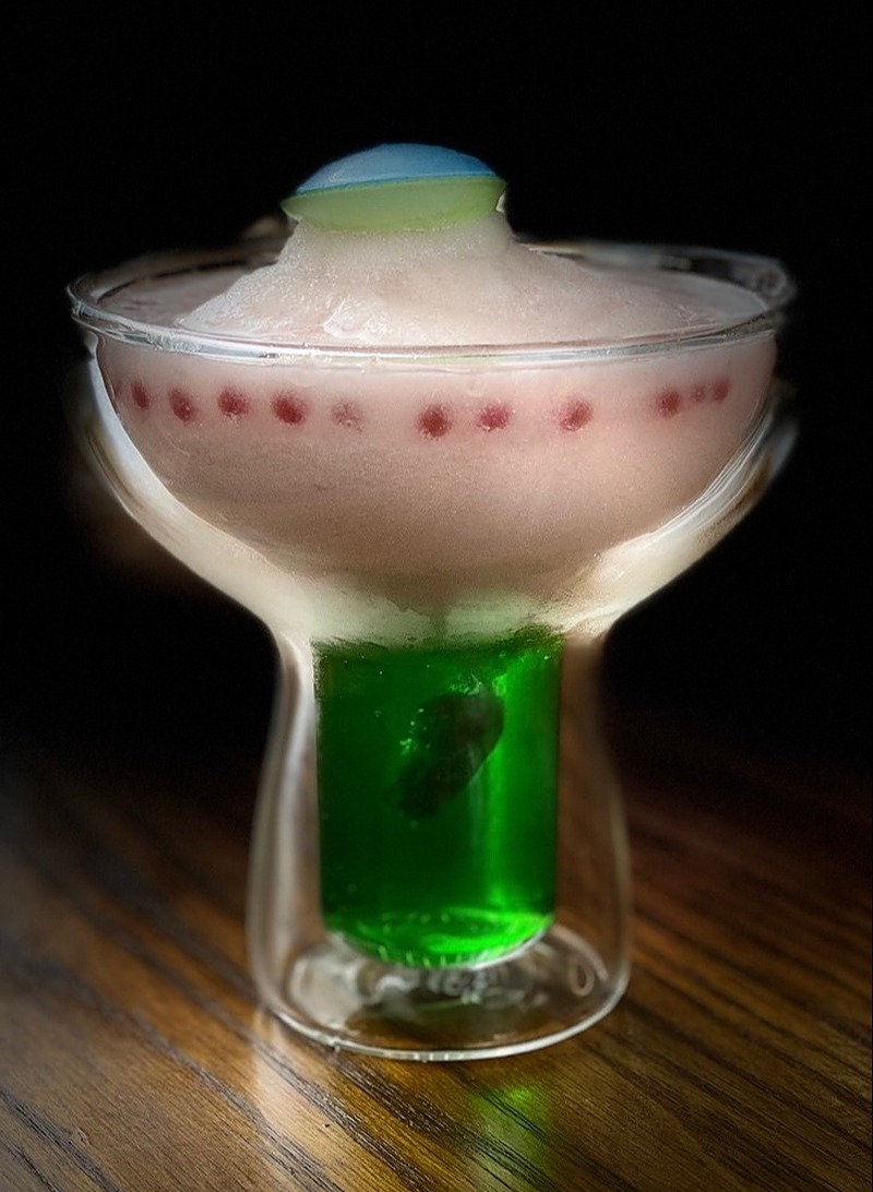 The Space Pad cleared for lift-off - San Diego Beer News®