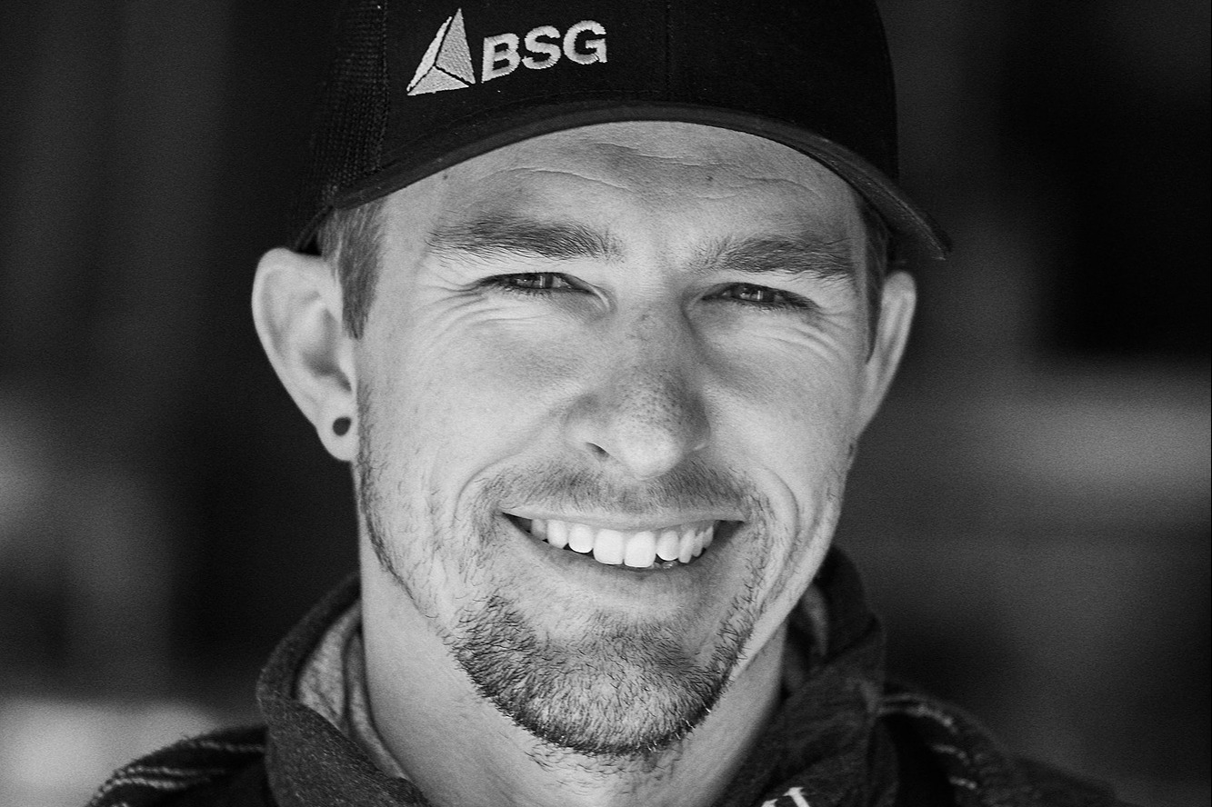 Portrait of a Brewer: Anthony Tallman, Burgeon Beer Co. - San Diego ...