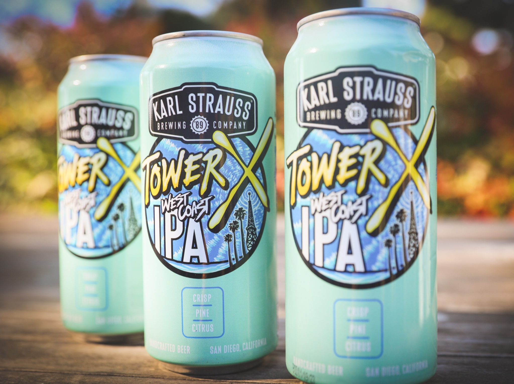 Tower X marks the spot - San Diego Beer News®