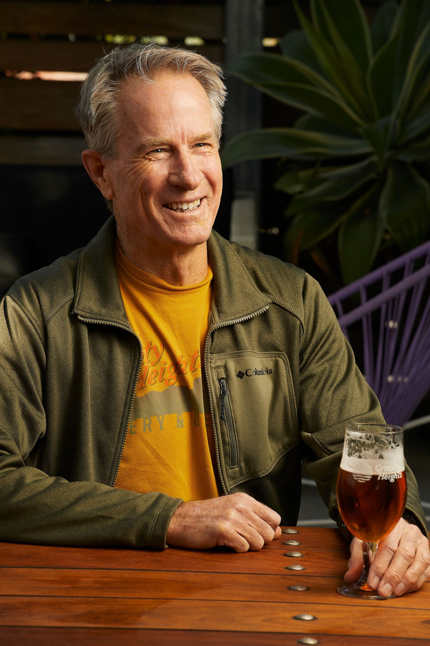 Skip Virgilio, Gravity Heights - San Diego Beer News®