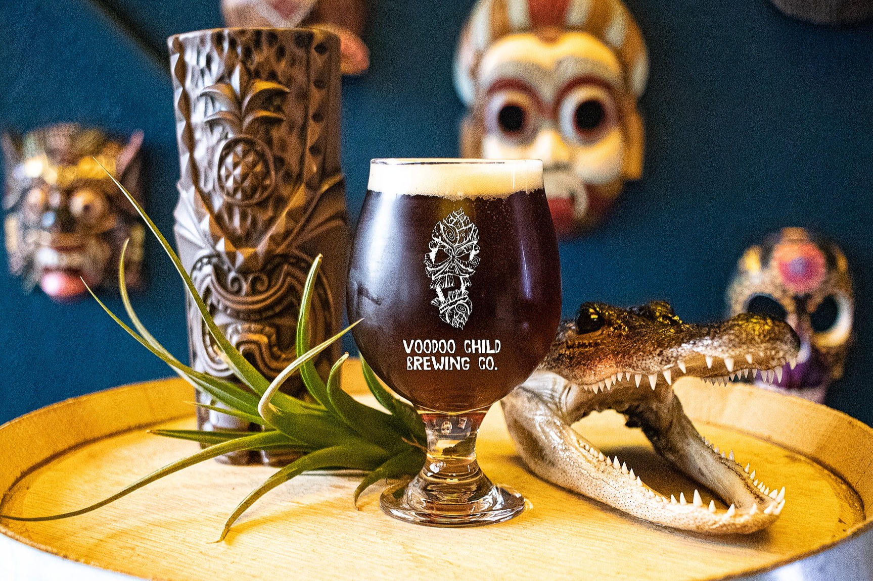 Craft Q&A: Voodoo Child Brewing - San Diego Beer News®