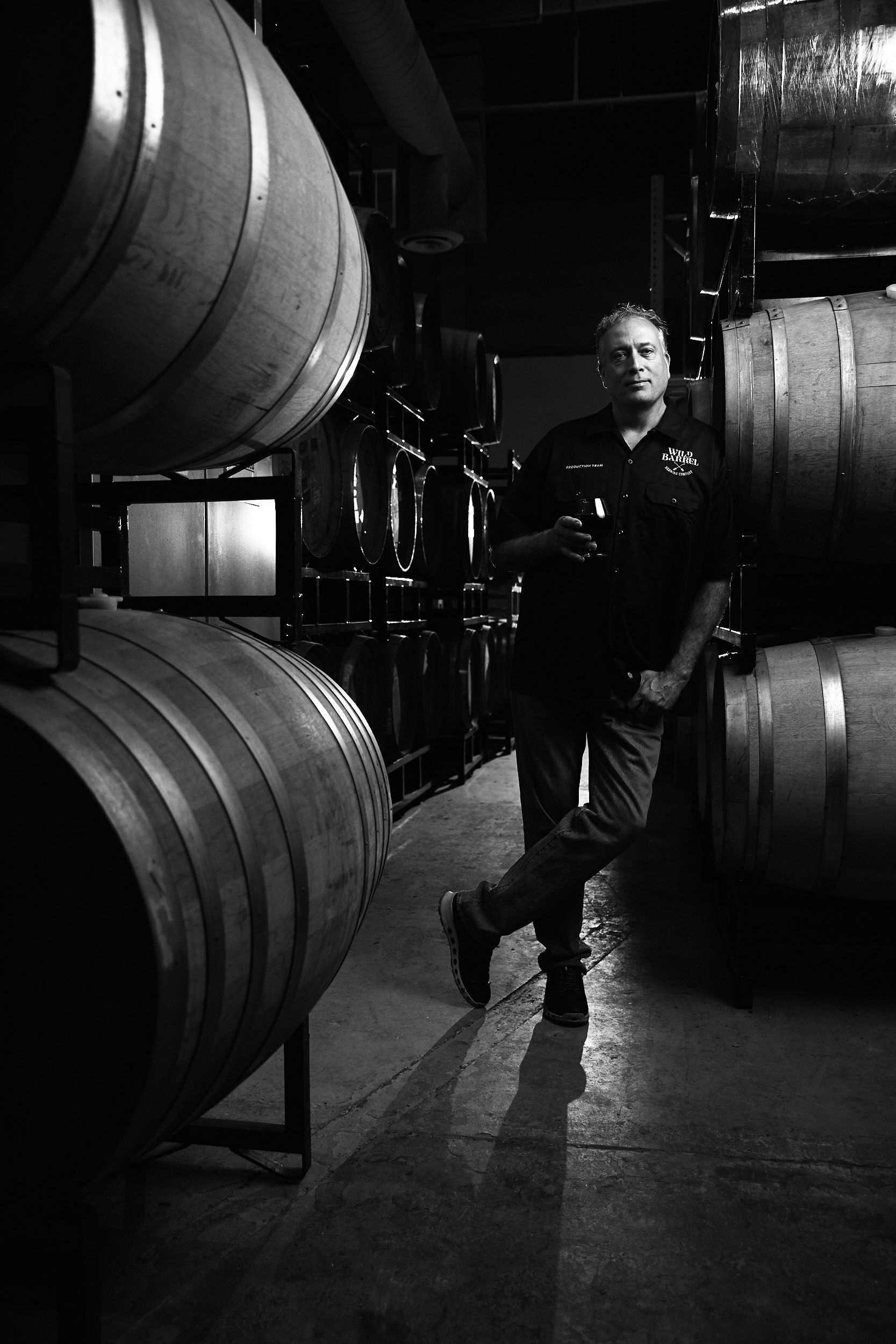 Preston Weesner, Wild Barrel Brewing - San Diego Beer News®