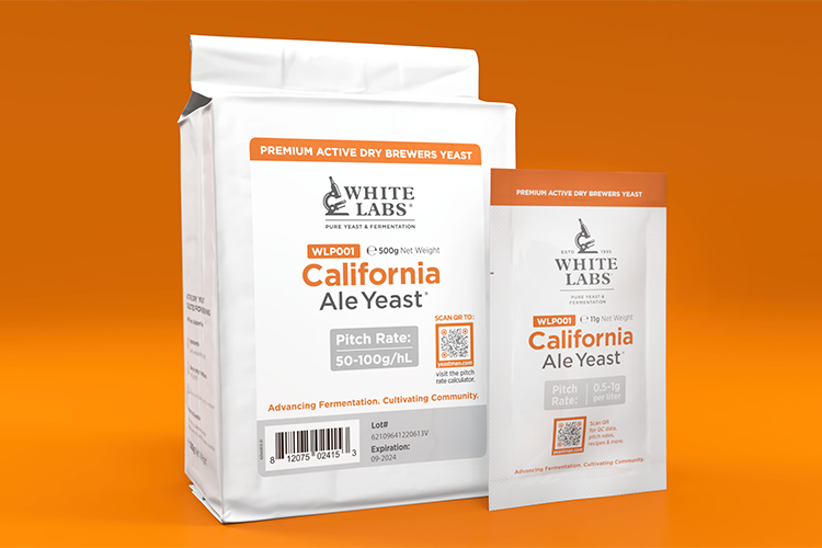 White Labs introduces dry yeast - San Diego Beer News®