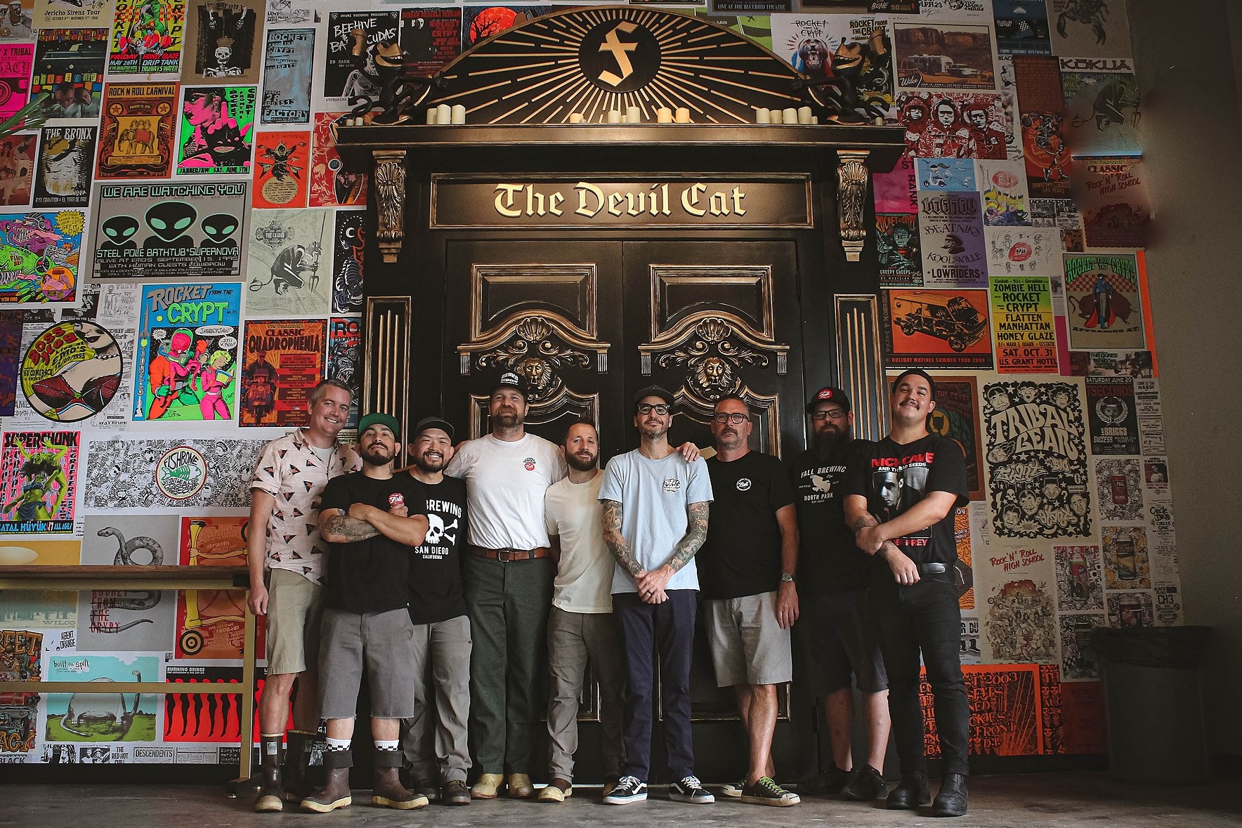 First Look: Fall Brewing's new HQ - San Diego Beer News®