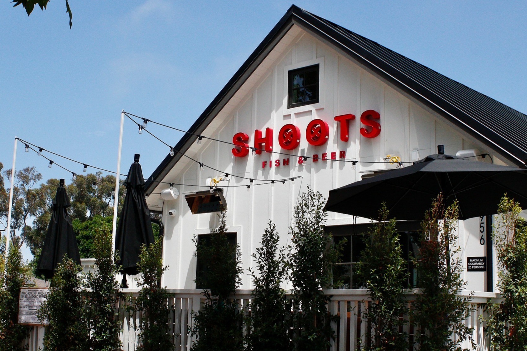 First Look: Shoots Fish & Beer at The Cottages - San Diego Beer News®