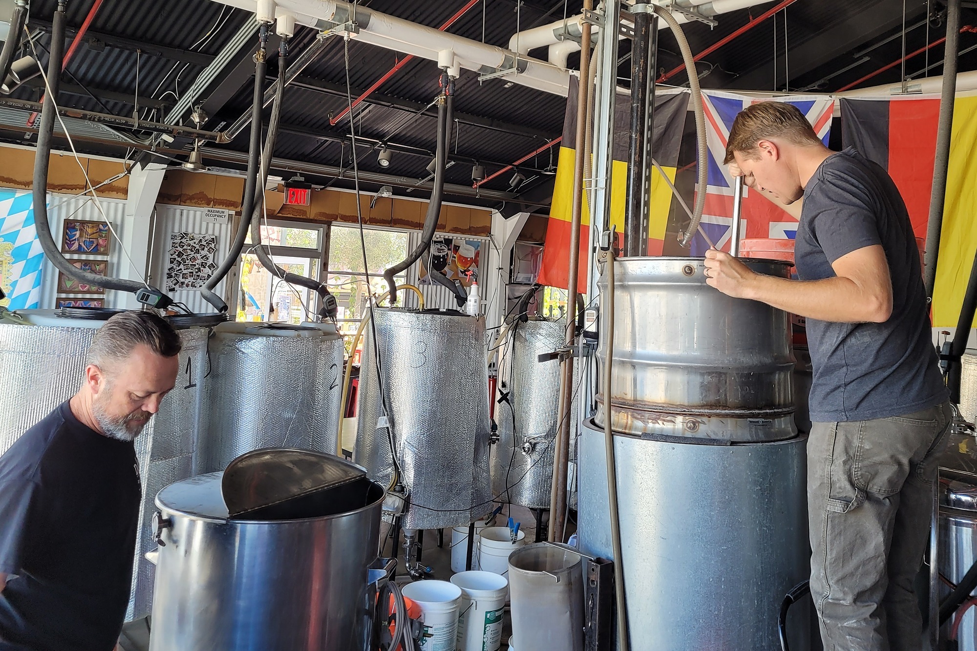 Release & Recipe: Belgian Smoked Ale - San Diego Beer News®