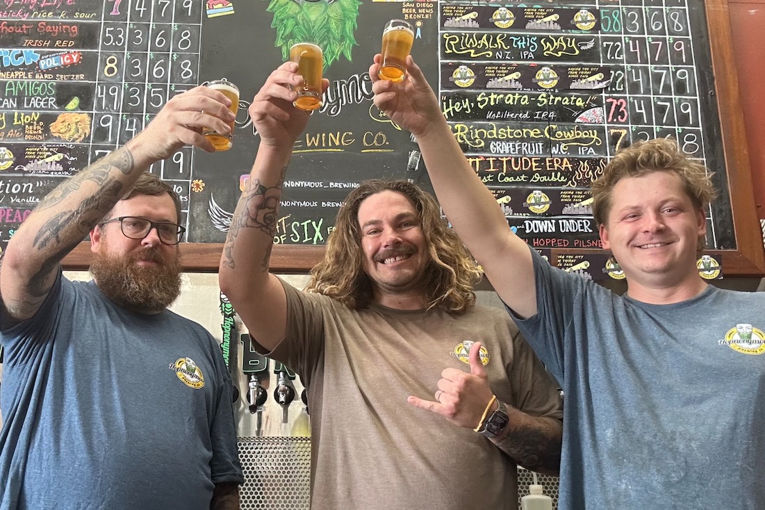 Release & Recipe: School of Flocc - San Diego Beer News®