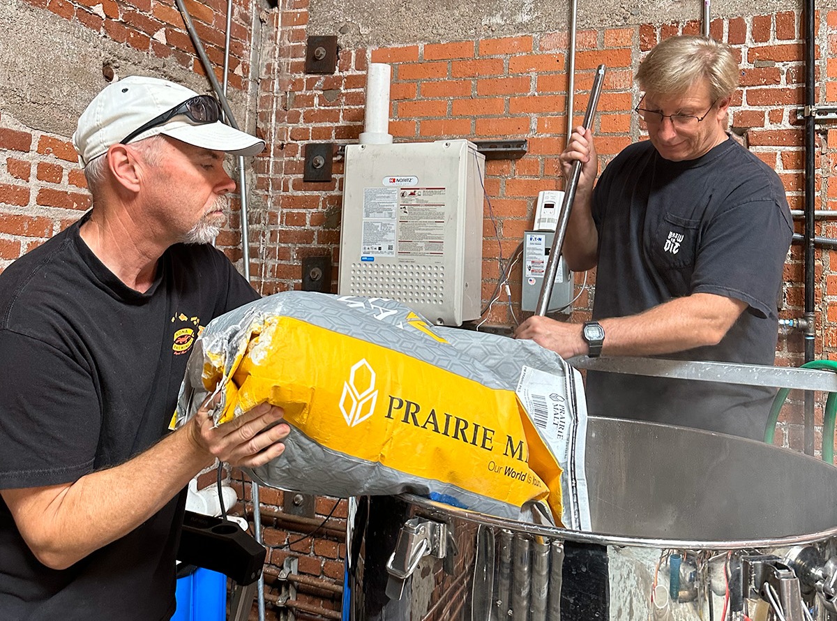 Release & Recipe: PCT - San Diego Beer News®