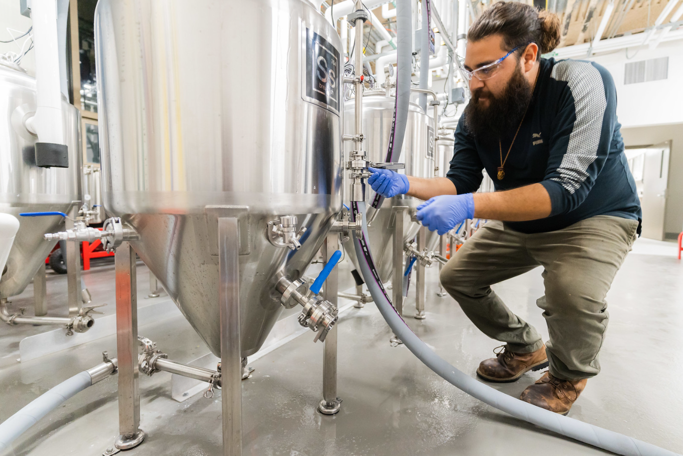 Mesa College bolsters brewing education capabilities - San Diego Beer News®