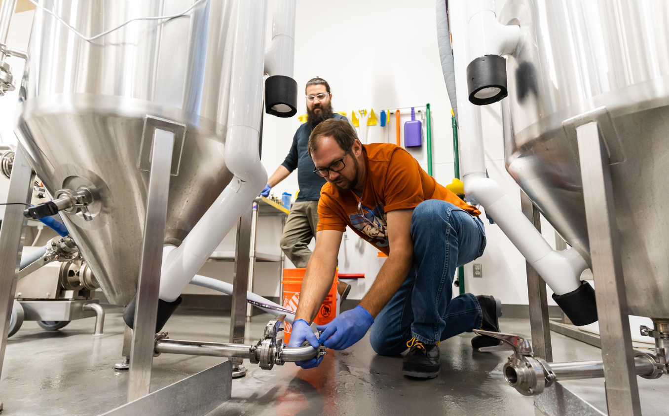 Mesa College bolsters brewing education capabilities - San Diego Beer News®