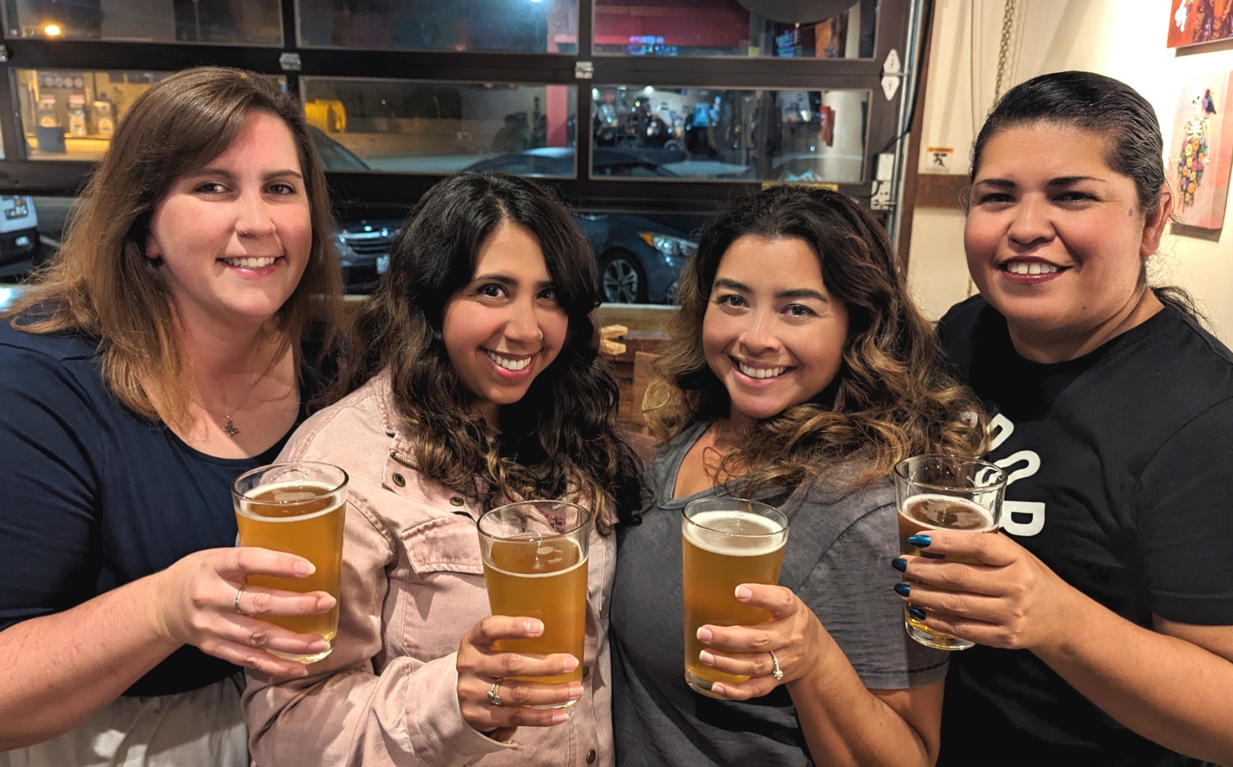 Pink Boots appoints new leaders - San Diego Beer News®