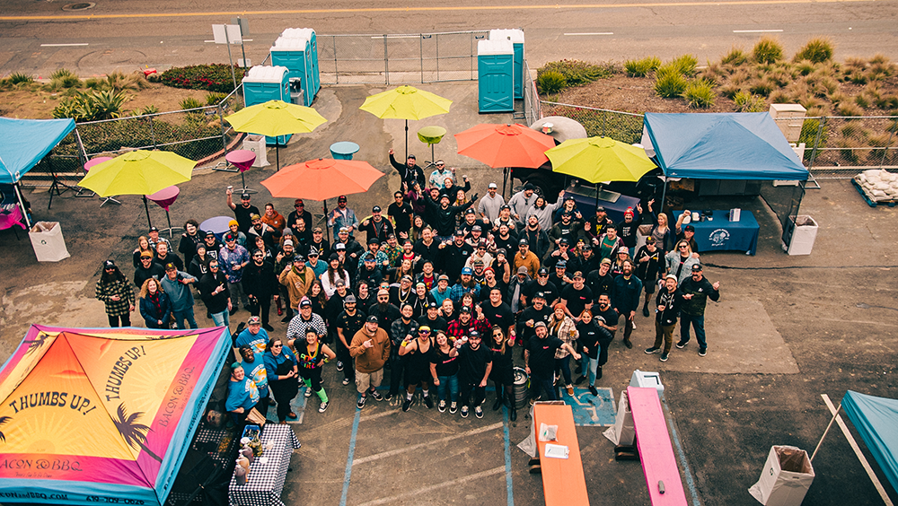 Burgeon Beer planning a truly worldly event - San Diego Beer News®