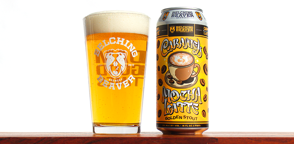 Beer of the Week: Caramel Mocha Latte - San Diego Beer News®