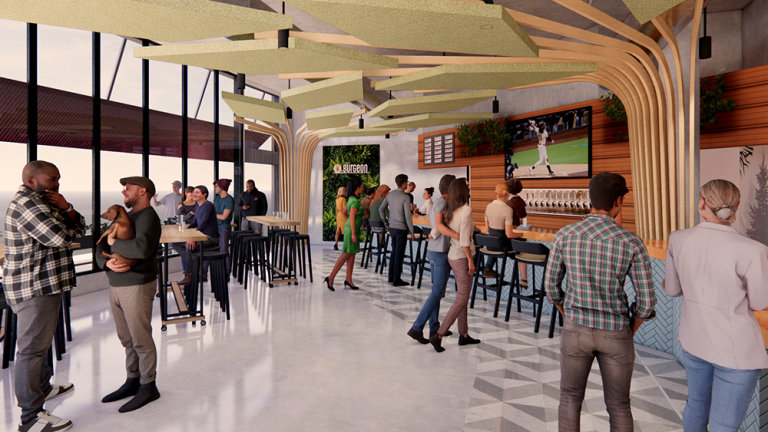 Burgeon readies for The Grove’s debut - San Diego Beer News®