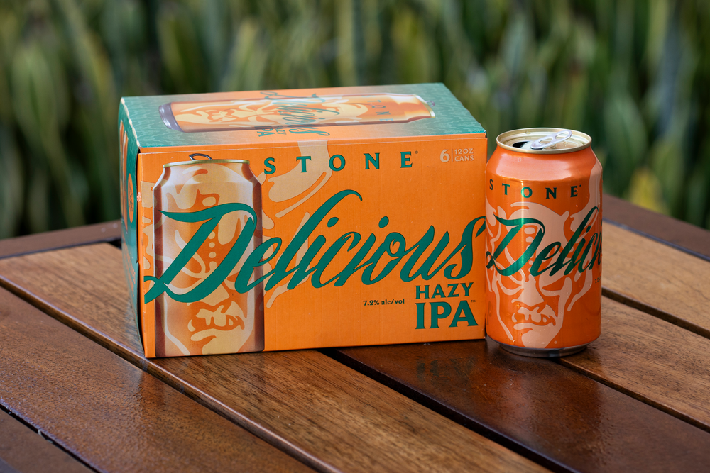 Stone expands Delicious IPA family - San Diego Beer News®