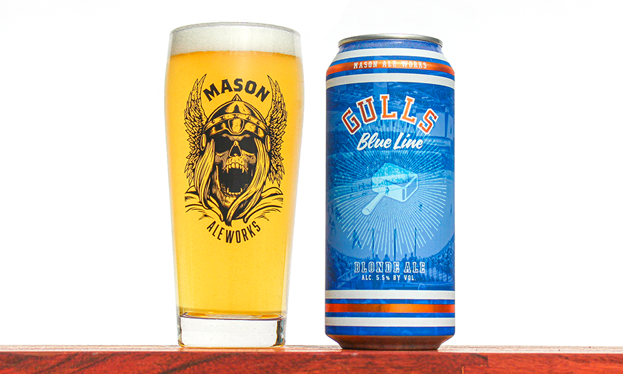 Beer of the Week: Blue Line - San Diego Beer News®