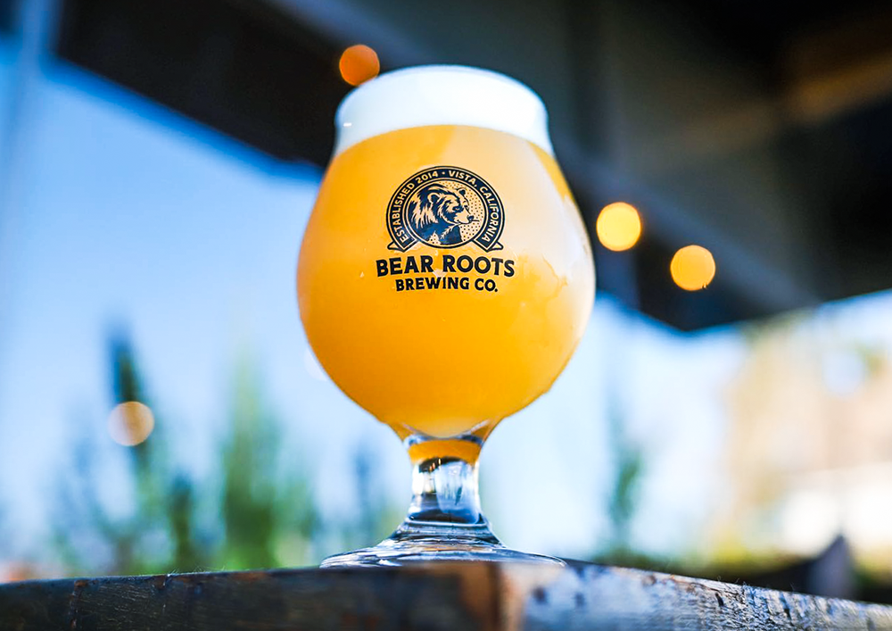 Bear Roots Brewing’s upcoming Escondido den - San Diego Beer News®