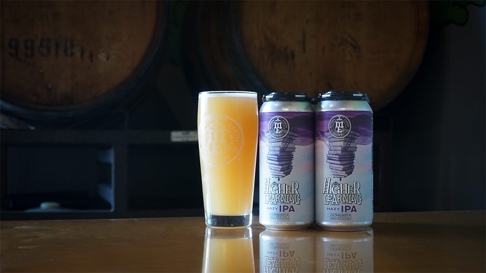 A study in hops, hazies from Mother Earth - San Diego Beer News®