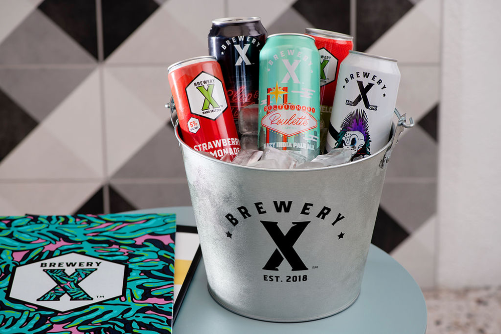 Brewery X opens Harbor Island satellite - San Diego Beer News®