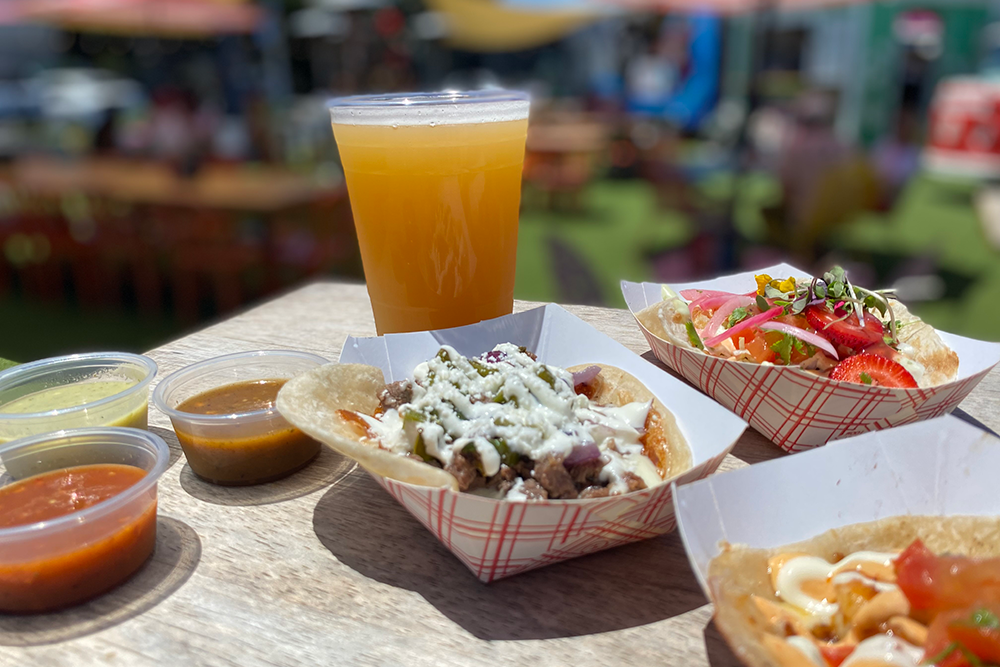 City Tacos releases its first beer - San Diego Beer News®
