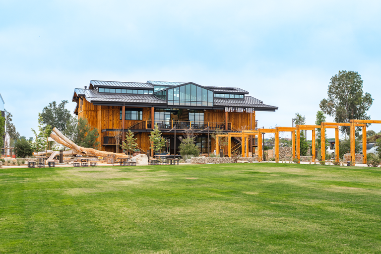 Fox Point Brewing opens as part of farm-to-table community - San Diego ...