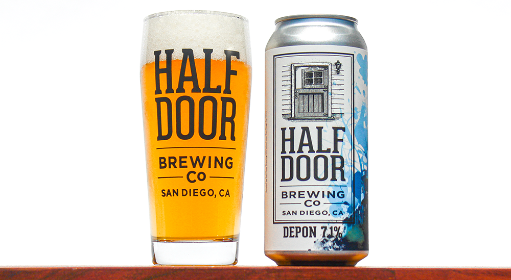 Beer of the Week: Depon - San Diego Beer News®