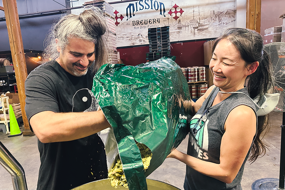 Homebrew Summer: Enlightenment - San Diego Beer News®