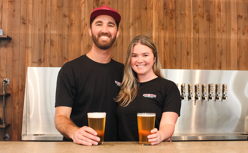 Weir Beer will be a family affair - San Diego Beer News®