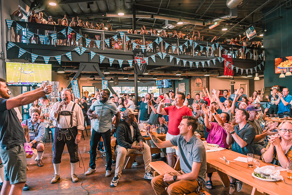 AleSmith adds to annual Oktoberfest - San Diego Beer News®