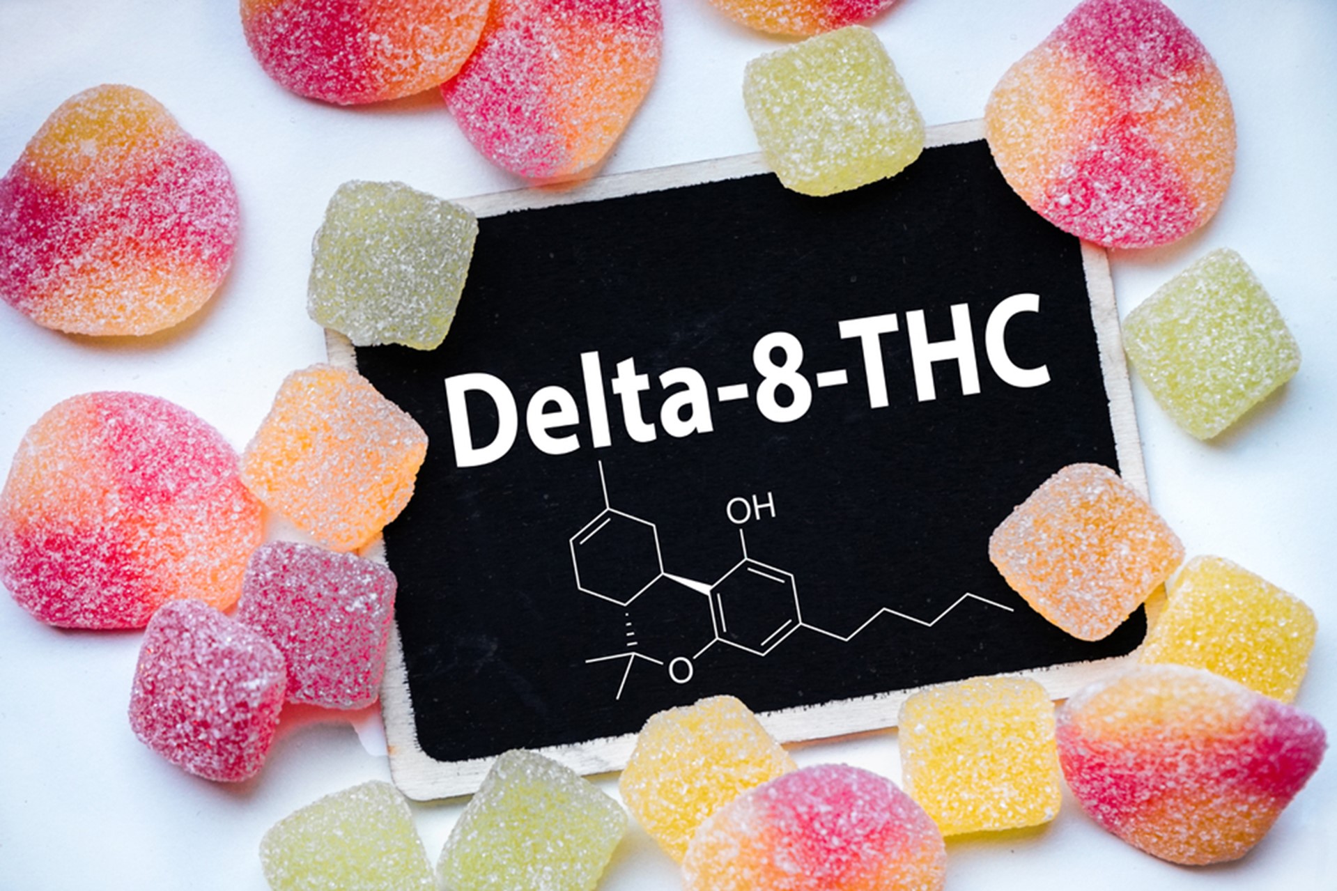 Best Delta 8 Gummies For Ultimate Relaxation - San Diego Beer News®