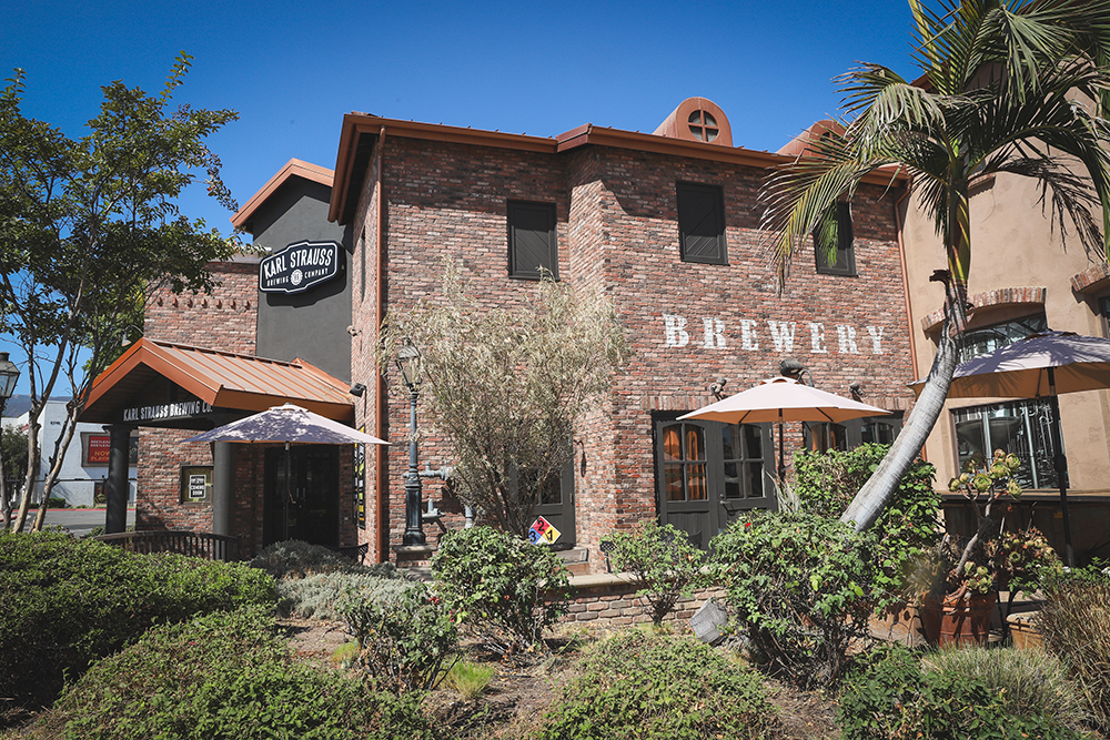Karl Strauss opens Corona brewpub - San Diego Beer News®