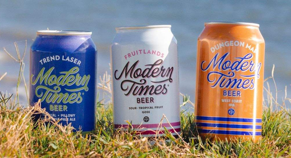 Craft 'Ohana selects partners to oversee Modern Times operations - San ...