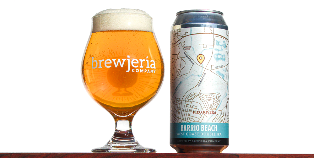 Beer of the Week: Barrio Beach - San Diego Beer News®