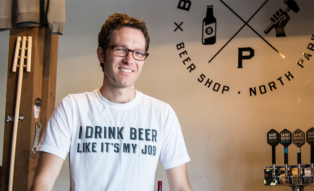 A student and champion of craft beer looks back…and forward - San Diego ...