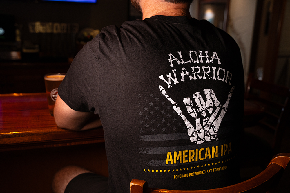 Coronado Brewing ups support of C4 Foundation - San Diego Beer News®