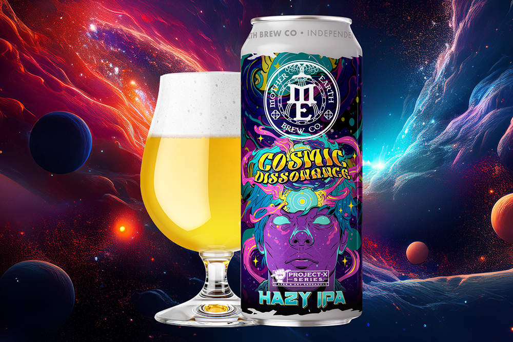 Vista beer company releases Cosmic Dissonance - San Diego Beer News®