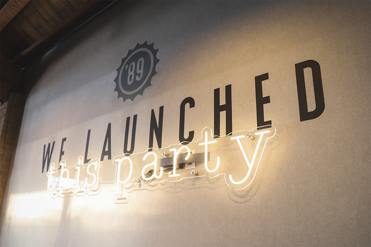 Updated environs, hoppy hydration for Karl Strauss - San Diego Beer News®