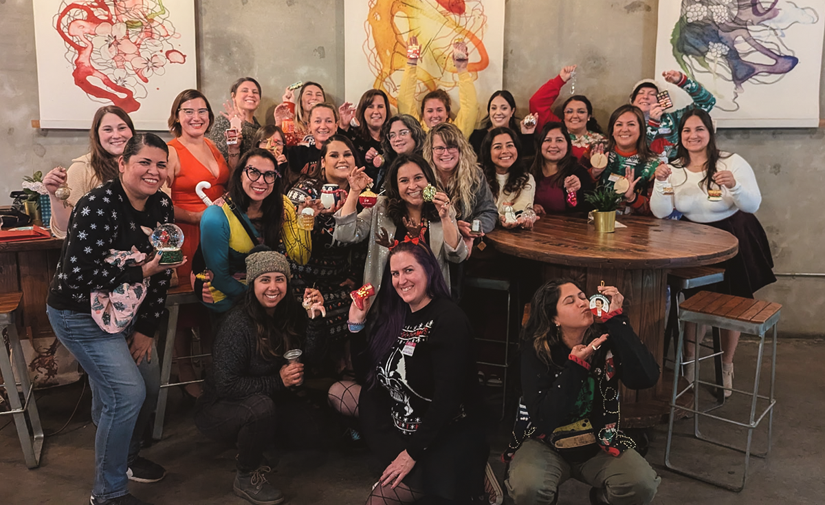 New leader, opportunities for local Pink Boots chapter - San Diego Beer ...