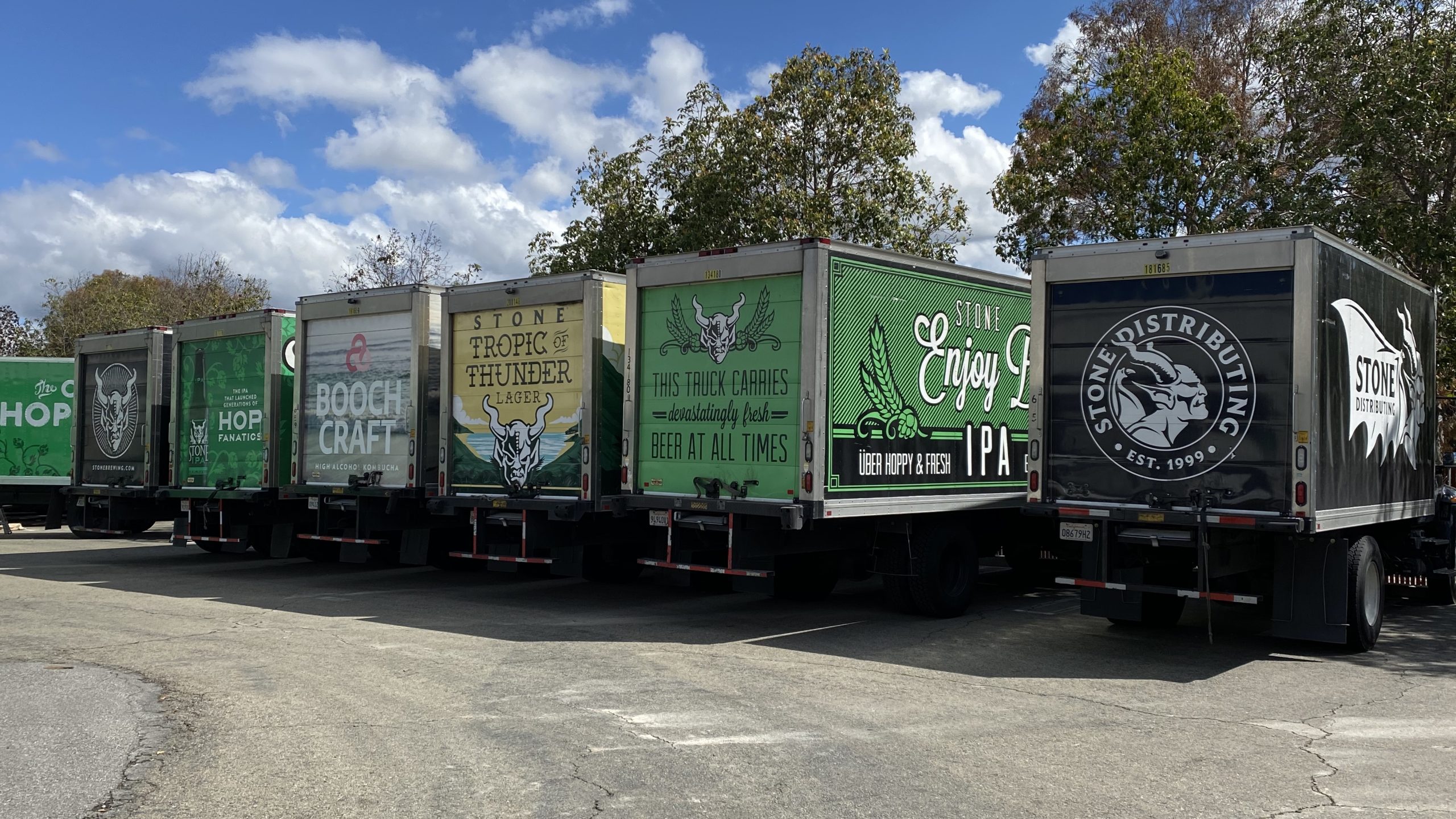 Dual distributor acquisitions - San Diego Beer News®