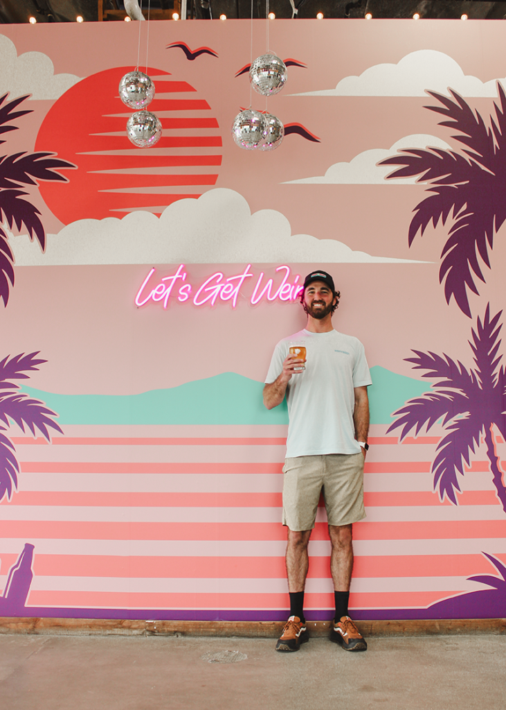 Portrait of a Brewer: Hayden Weir, Weir Beer Co. - San Diego Beer News®