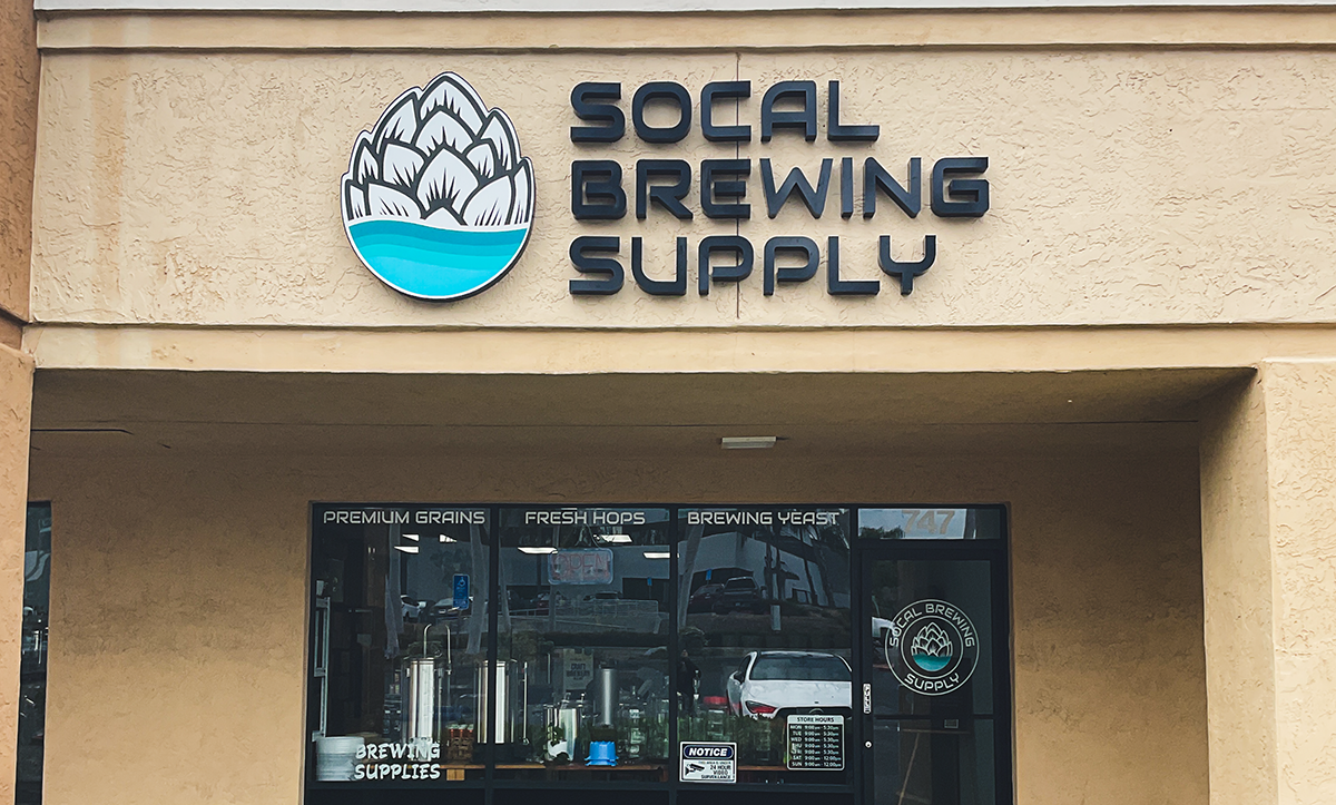 The state of San Diego’s in-person homebrew supply scene - San Diego ...