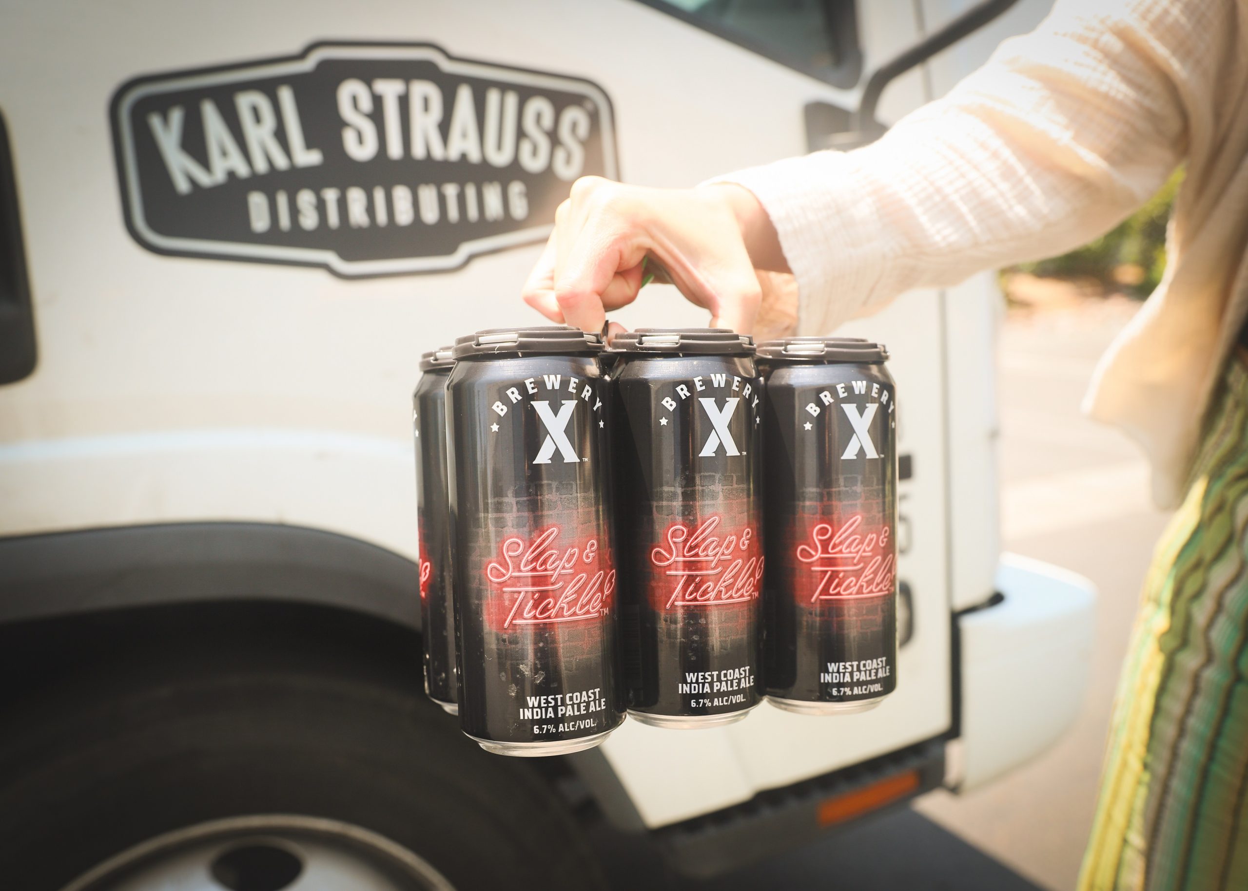Karl Strauss inks deal with Brewery X - San Diego Beer News®