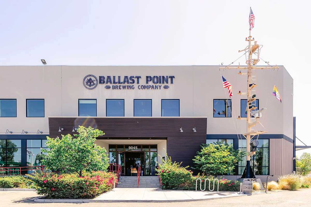 Ballast Point exiting Miramar - San Diego Beer News®