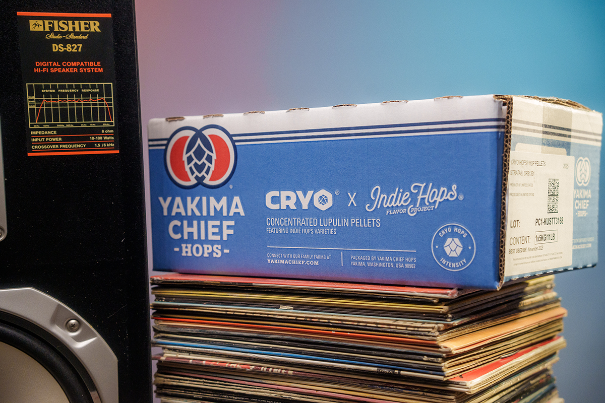 Hop breeders unveil Strata Cry Hops - San Diego Beer News®